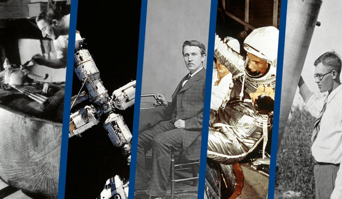 This Week in History February 14th - 20th - Twinkl NewsRoom