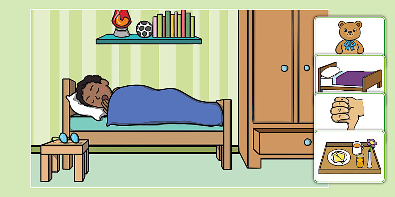 Attention And Listening: Story Time activity | EYFS Resource