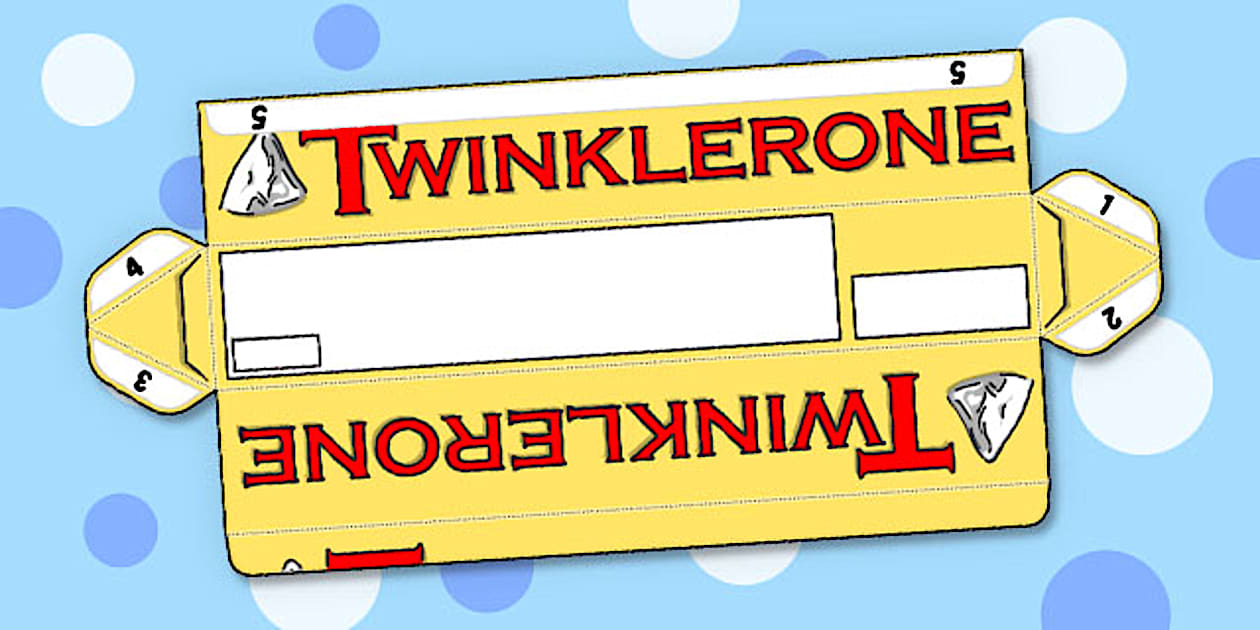 Real Life Object 3D Shapes Triangular Prism Bar - Twinkl