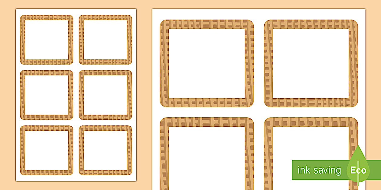 Editable Natural Hessian Themed Peg Labels (teacher made)