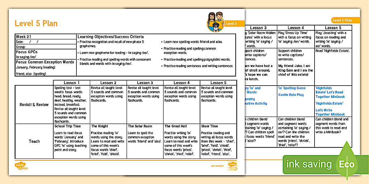 ‘ie’ saying /ee/ (teacher made) - Twinkl