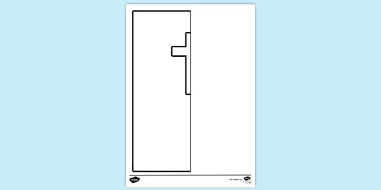 Half Bible Colouring Sheet | Colouring Sheets (teacher made)