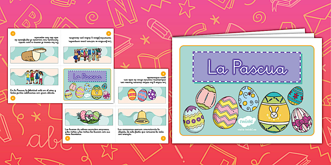 Minilibro: La Pascua