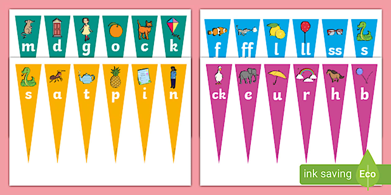 Phase 2 Phonics Wheel Game (teacher made) - Twinkl