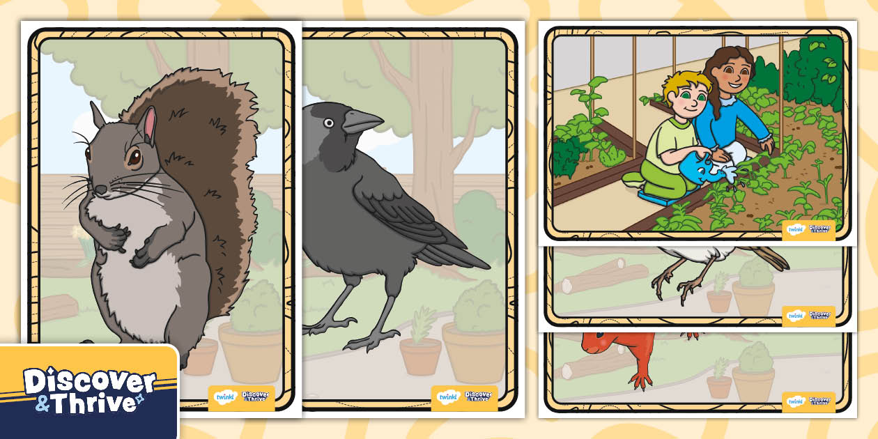 SEE (Environ. & Sustain. Living) Biodiversity Poster