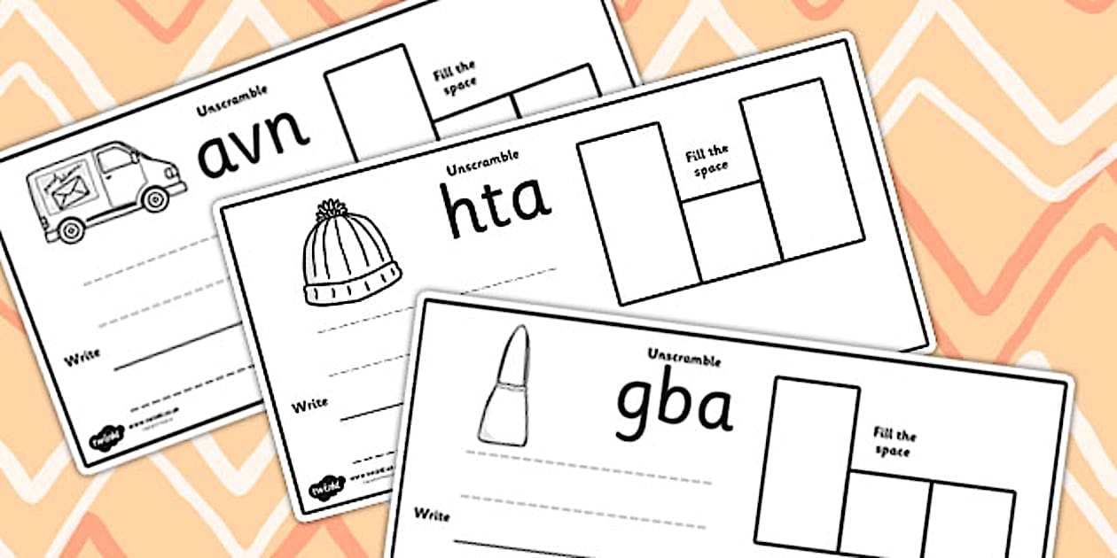 CVC Spelling Cards A (teacher made) - Twinkl