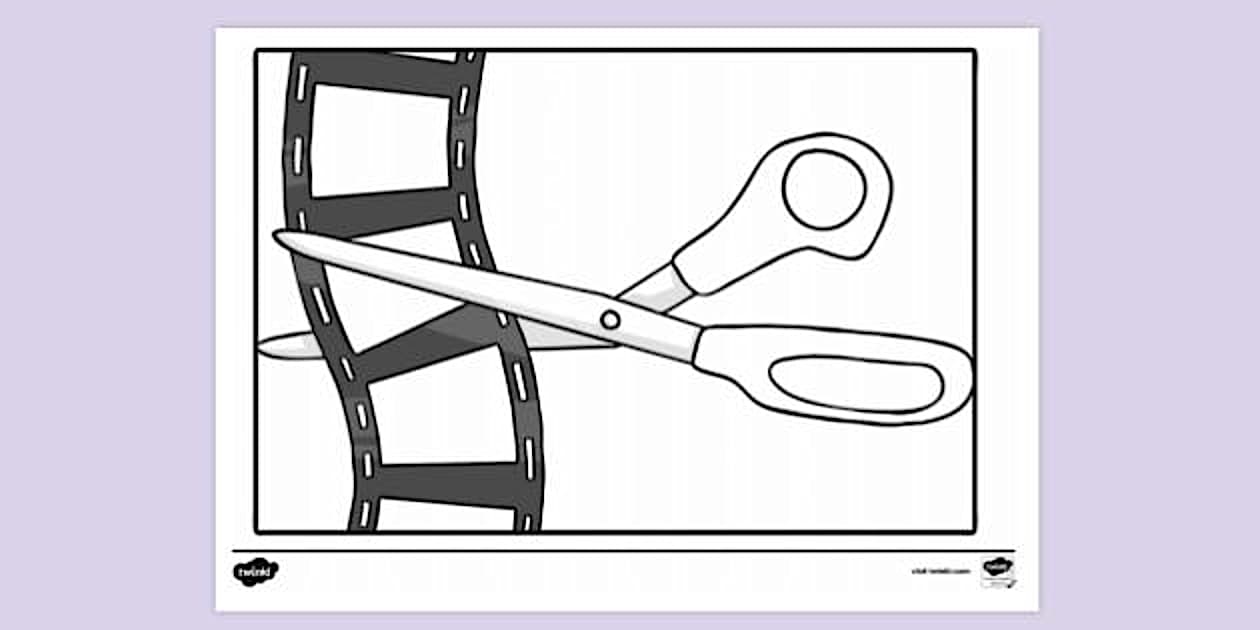 Edit Colouring Sheet (teacher made) - Twinkl