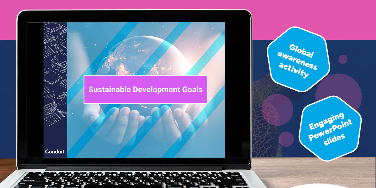 Sustainable Development Goals PowerPoint Presentation