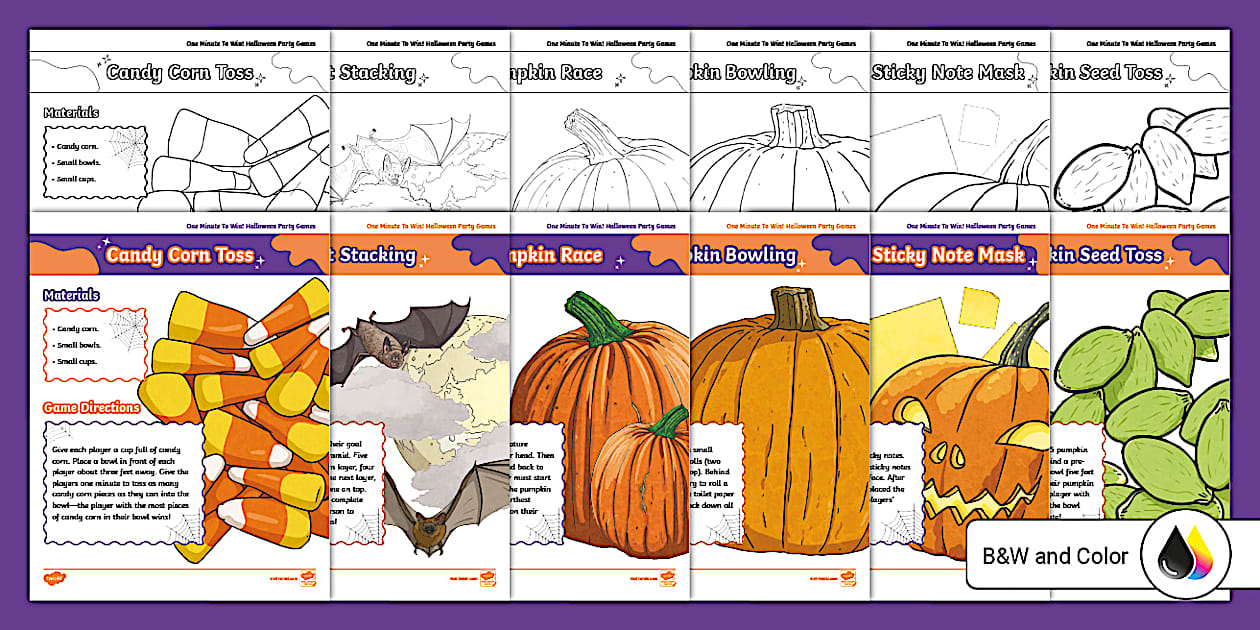 Halloween Party Ideas | Halloween | Twinkl USA - Twinkl