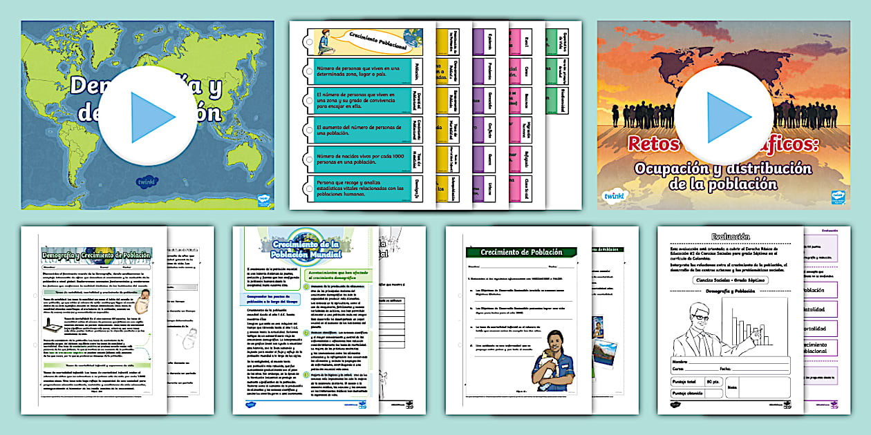 DBA 2 - Ciencias Sociales - Grado Séptimo - Twinkl Colombia