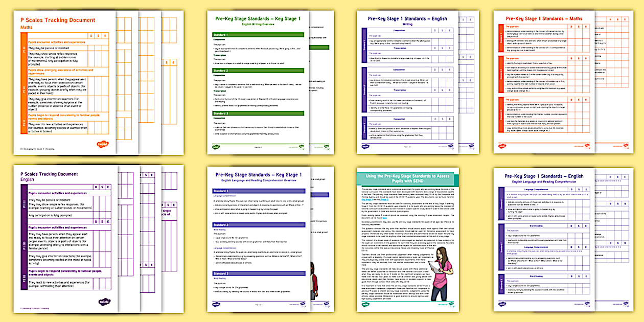 KS1 SEN Assessment Pack | SEND | Twinkl Inclusion - Twinkl