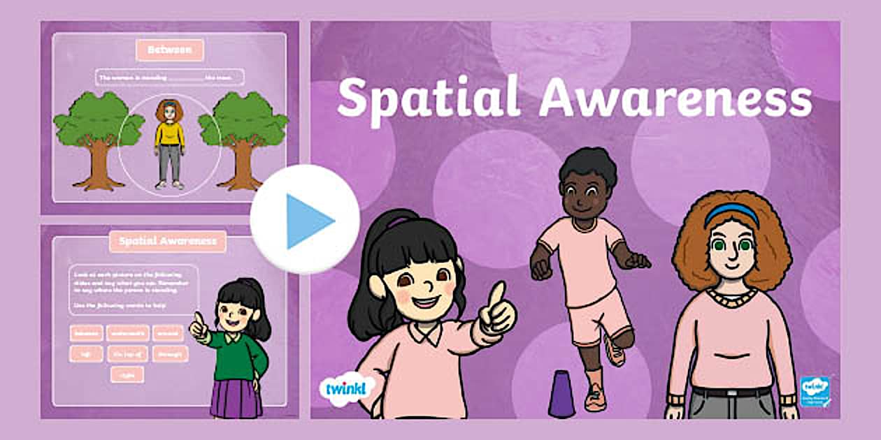 Spatial Awareness Maths PowerPoint (teacher made) - Twinkl