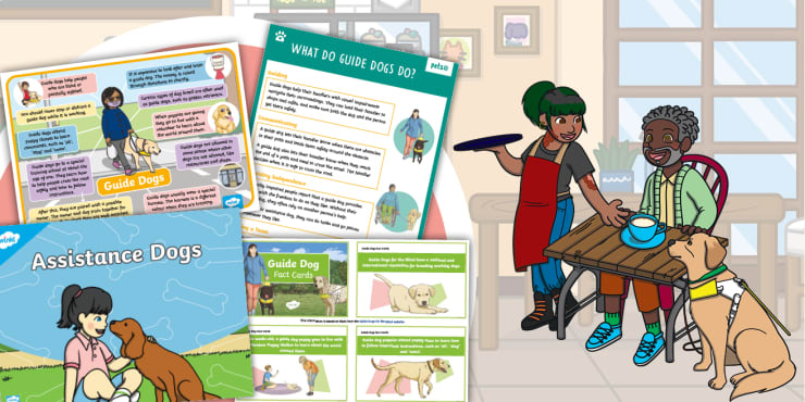 Guide Dogs Fund Race - Fundraising Event - Twinkl