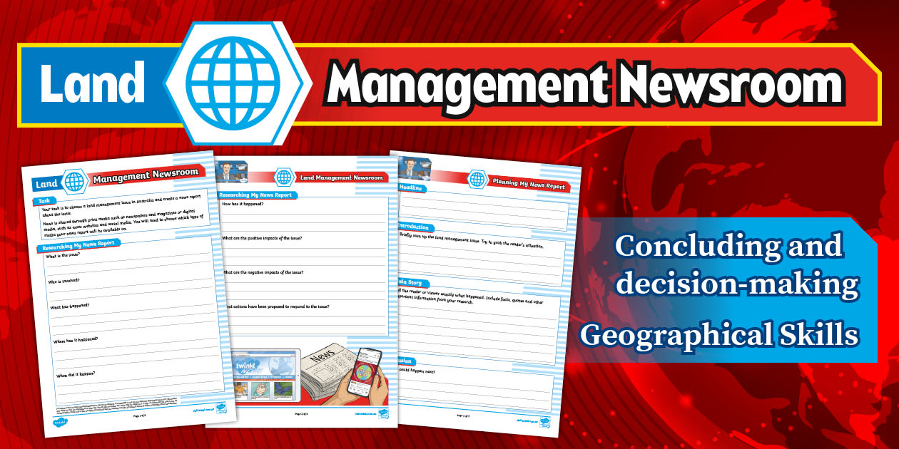 Land Management Newsroom