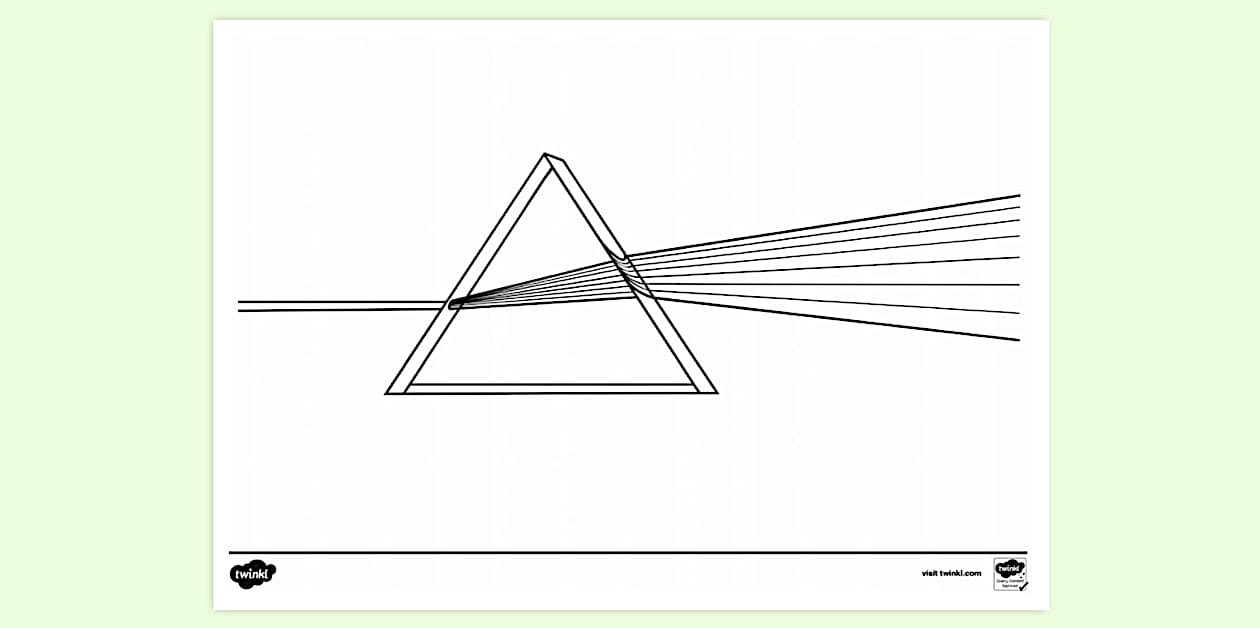 Light Colouring Sheet | Colouring Sheets - Twinkl