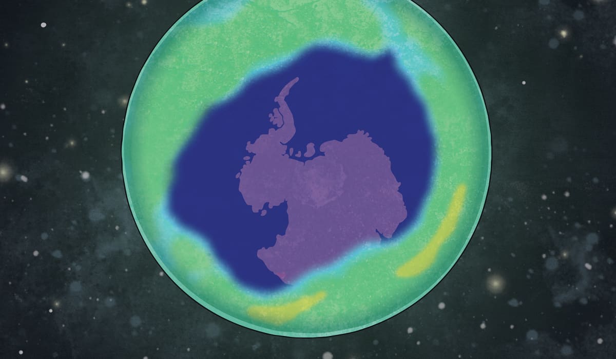 Ozone on Track to Fully Recover - Twinkl NewsRoom - Twinkl