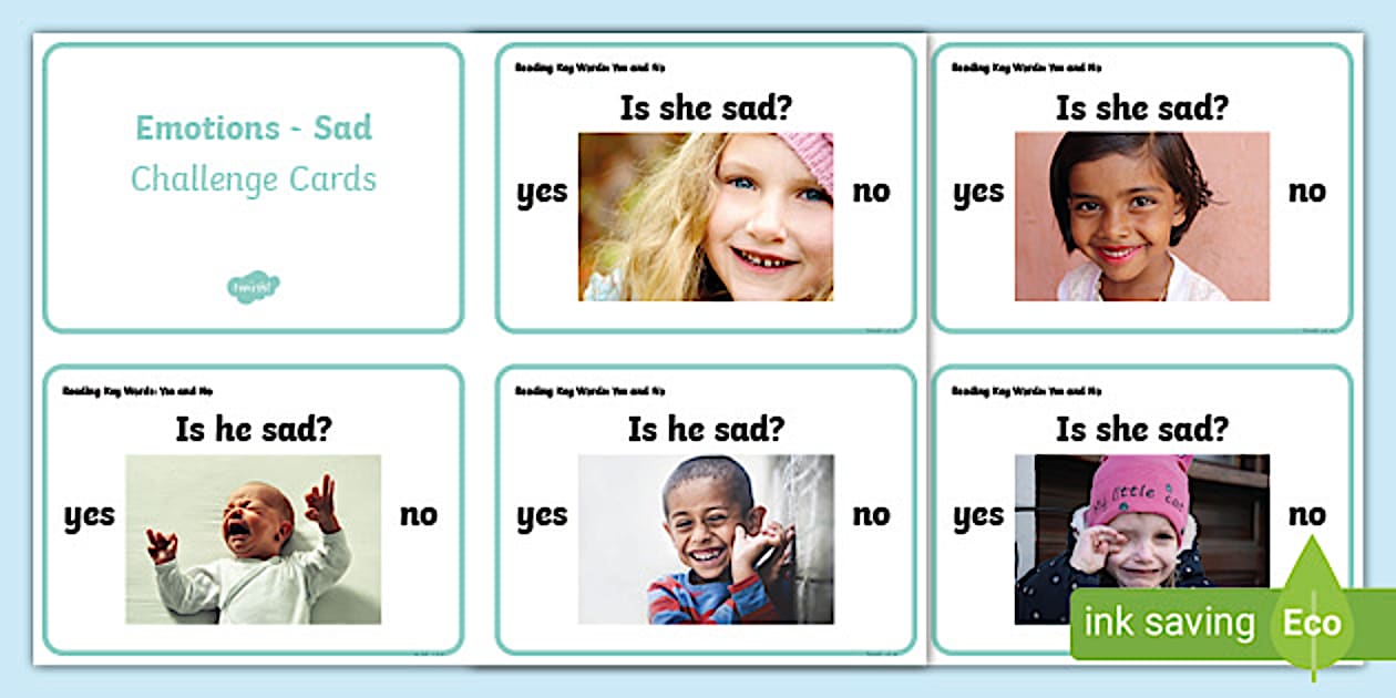 Social Skills | Identifying Emotions Autism | Twinkl