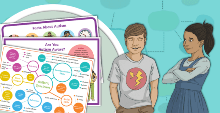 World Autism Awareness Day | New Zealand | Twinkl Events