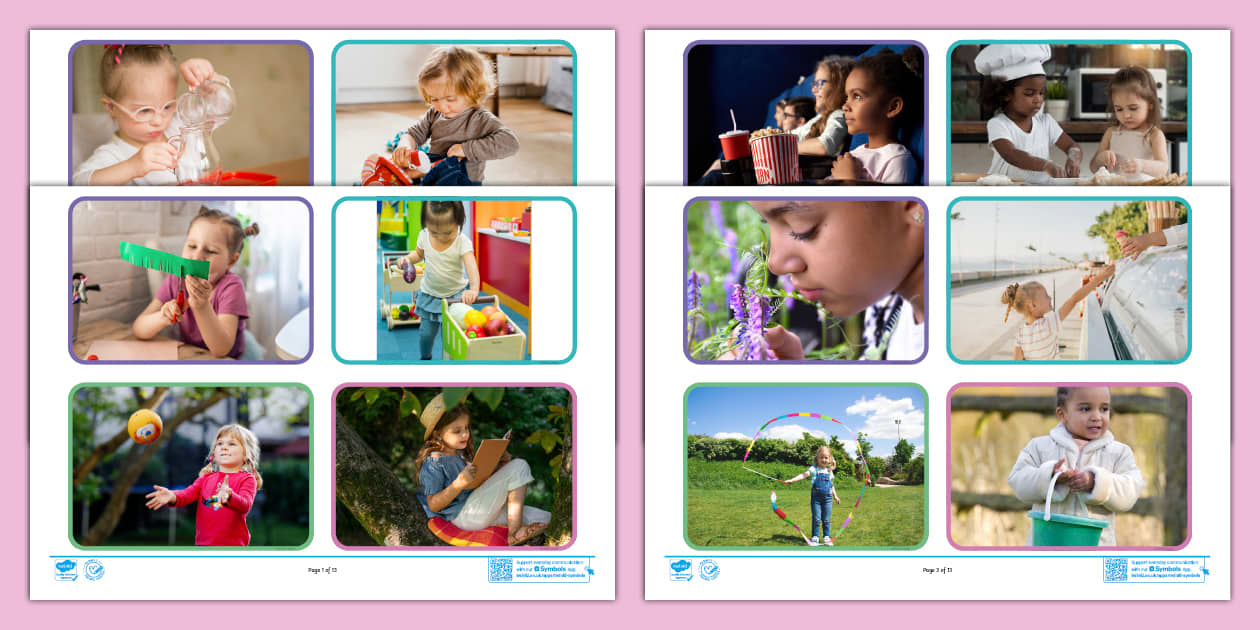 Colourful Semantics What like? What? Photo Cards. - Twinkl