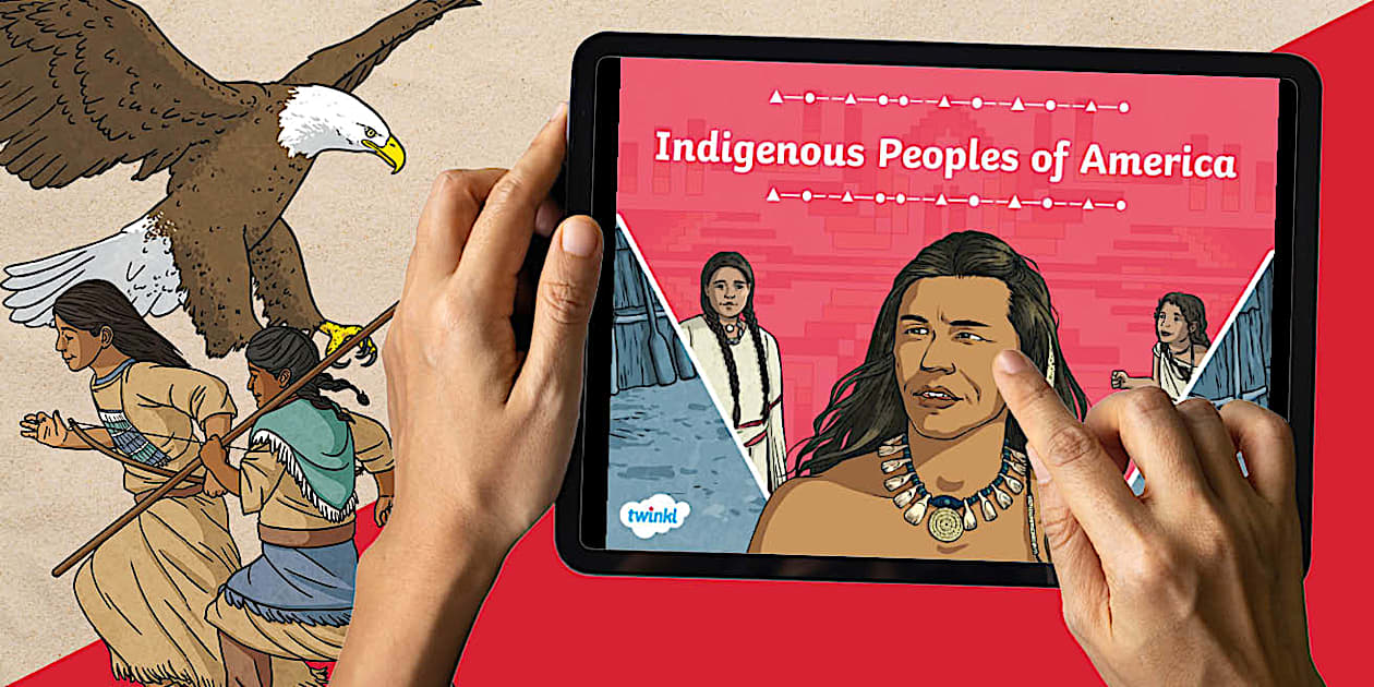 Native American PowerPoint