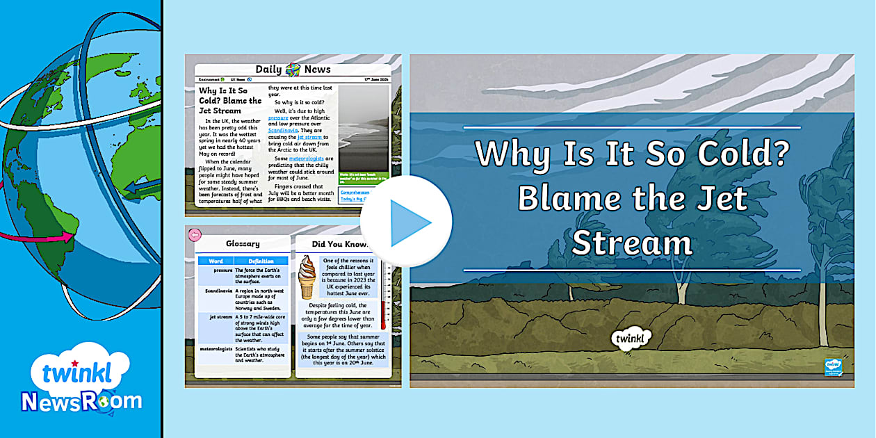 Why Is It So Cold? | Twinkl Resources (teacher made)