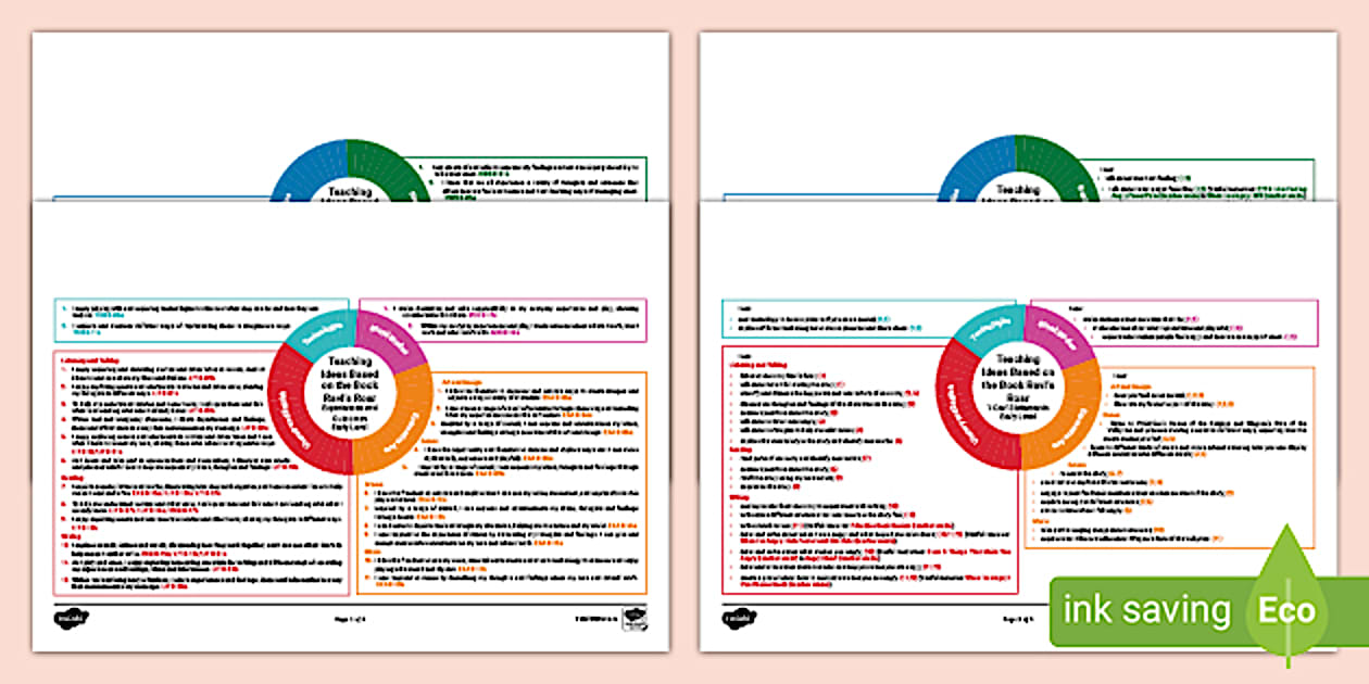 Ravi's Roar Activities for Early Level - CfE Resources