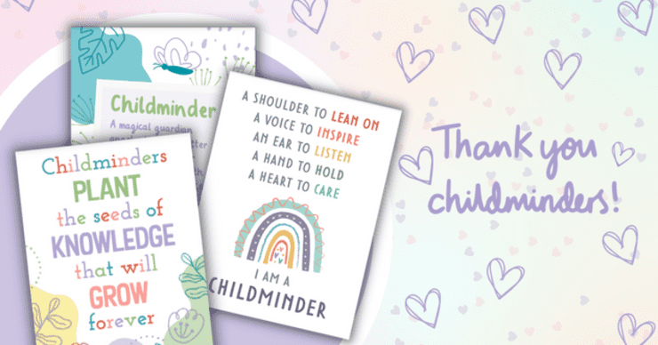 Childminder Appreciation Week - Twinkl