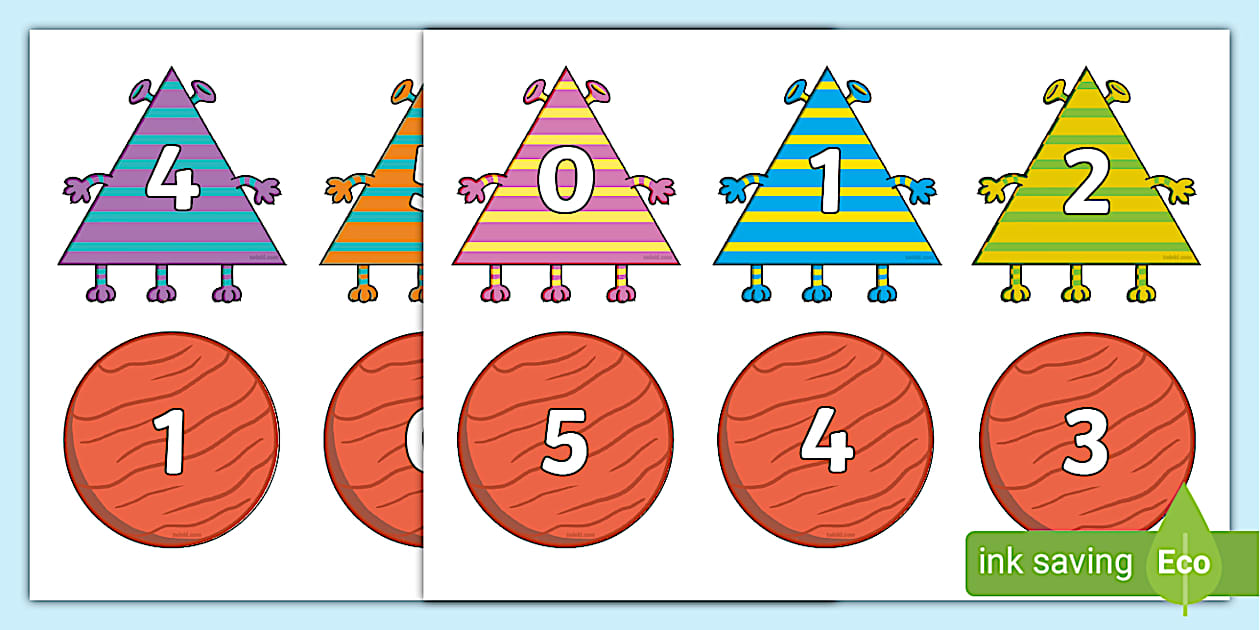 👉 Aliens Number Bonds to 5 (Teacher-Made) - Twinkl