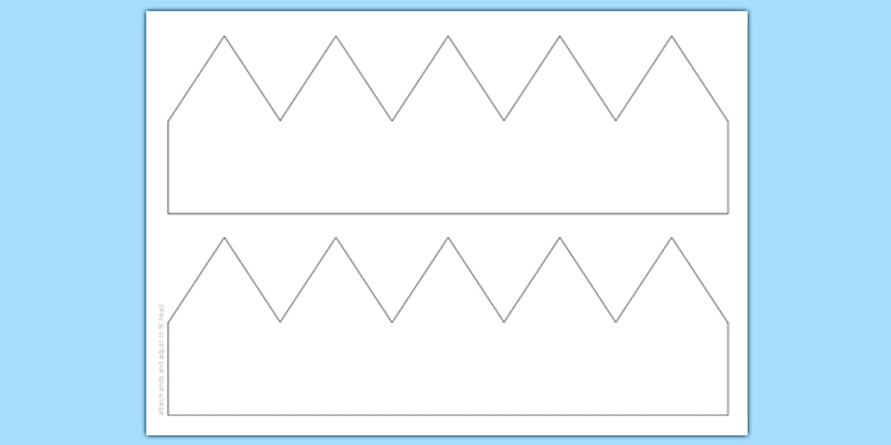 Father's Day Crown Gift Activity | Primary Resource