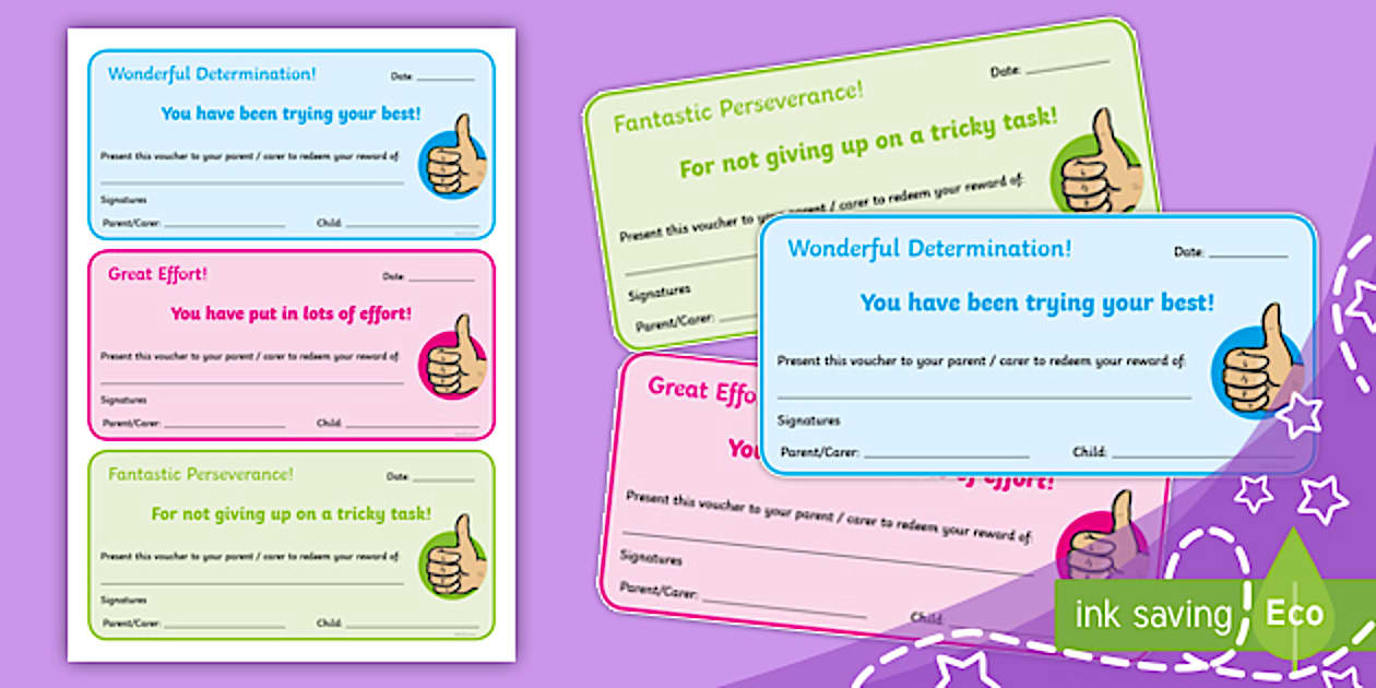 SATs: Reward Cheques Worksheets (teacher made) - Twinkl