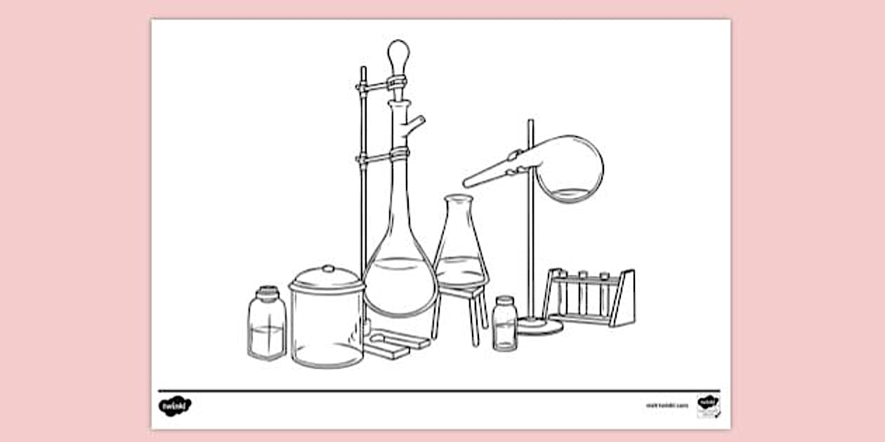Science Colouring Page - Parents - Colouring (teacher made)