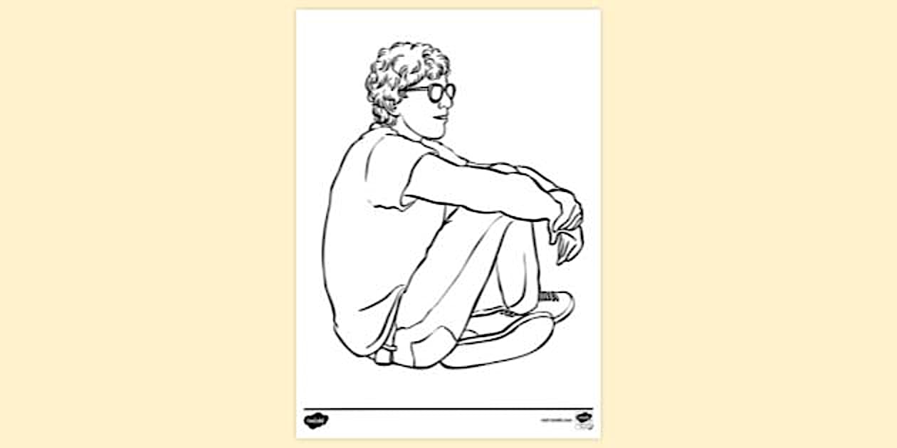 Colouring | Colouring Sheets (Teacher-Made) - Twinkl