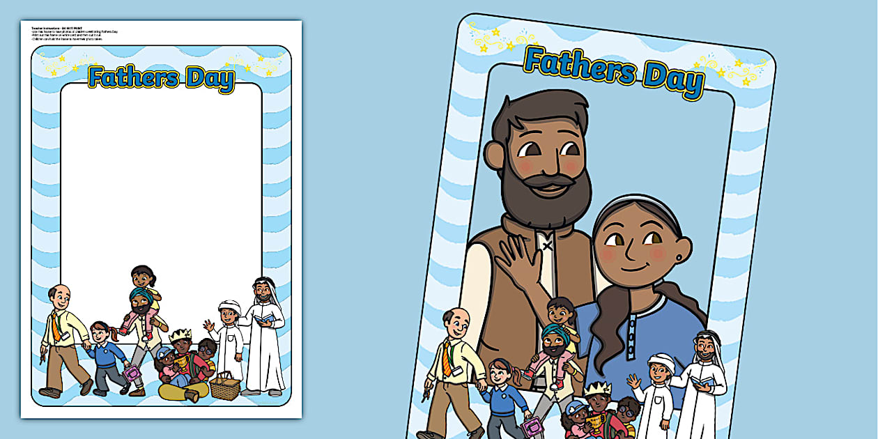 UAE Fathers Day Photo Booth