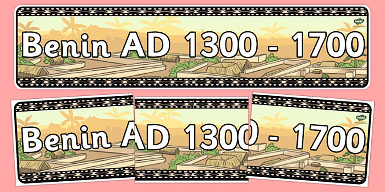 Dyslexic AD 1300-1700 Display Banner (teacher made) - Twinkl