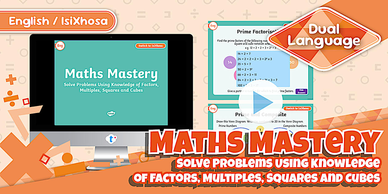 Grade 4 Maths Term 3