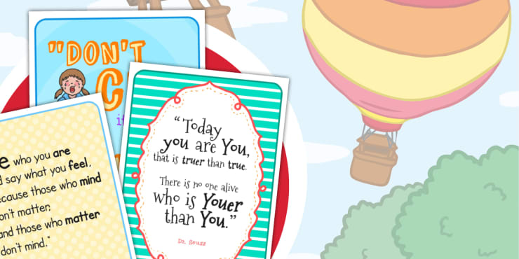 Dr. Seuss Day | 2nd March | Twinkl and HarperCollins