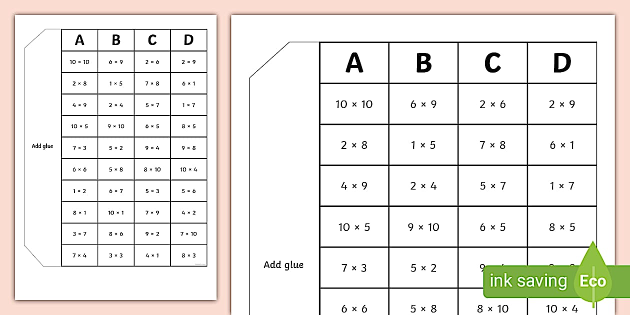 👉 Squashy Boxes Mixed Times Tables (Teacher-Made)