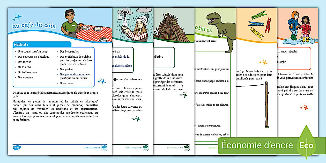 Idées d'activités ludiques en plein air
