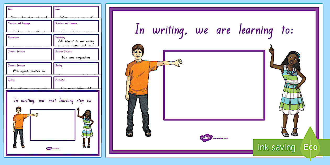 New Zealand Writing End of Year 4 Display Posters - Twinkl