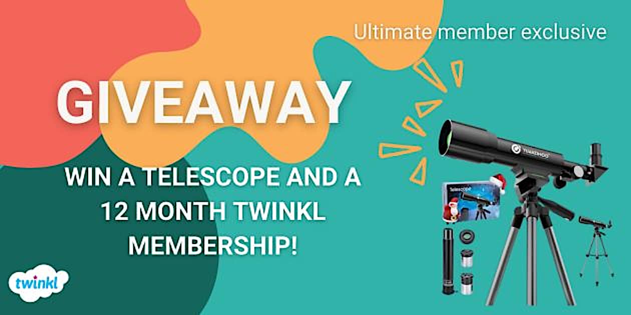 * NEW * Science Week 2025 Giveaway (teacher made) - Twinkl