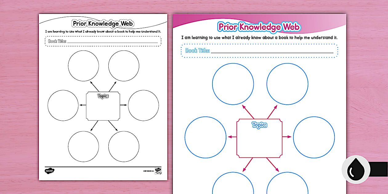 Reading Comprehension Canada: Prior Knowledge Web Activity