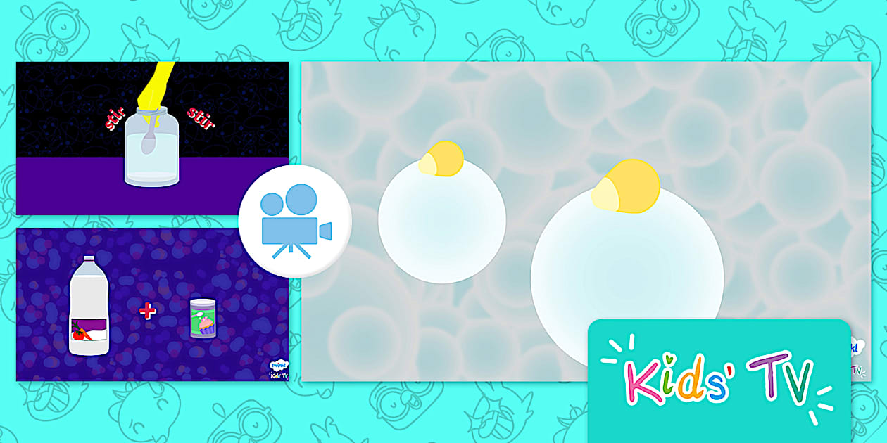 Molly's Science Show Dancing Corn! Science Experiment