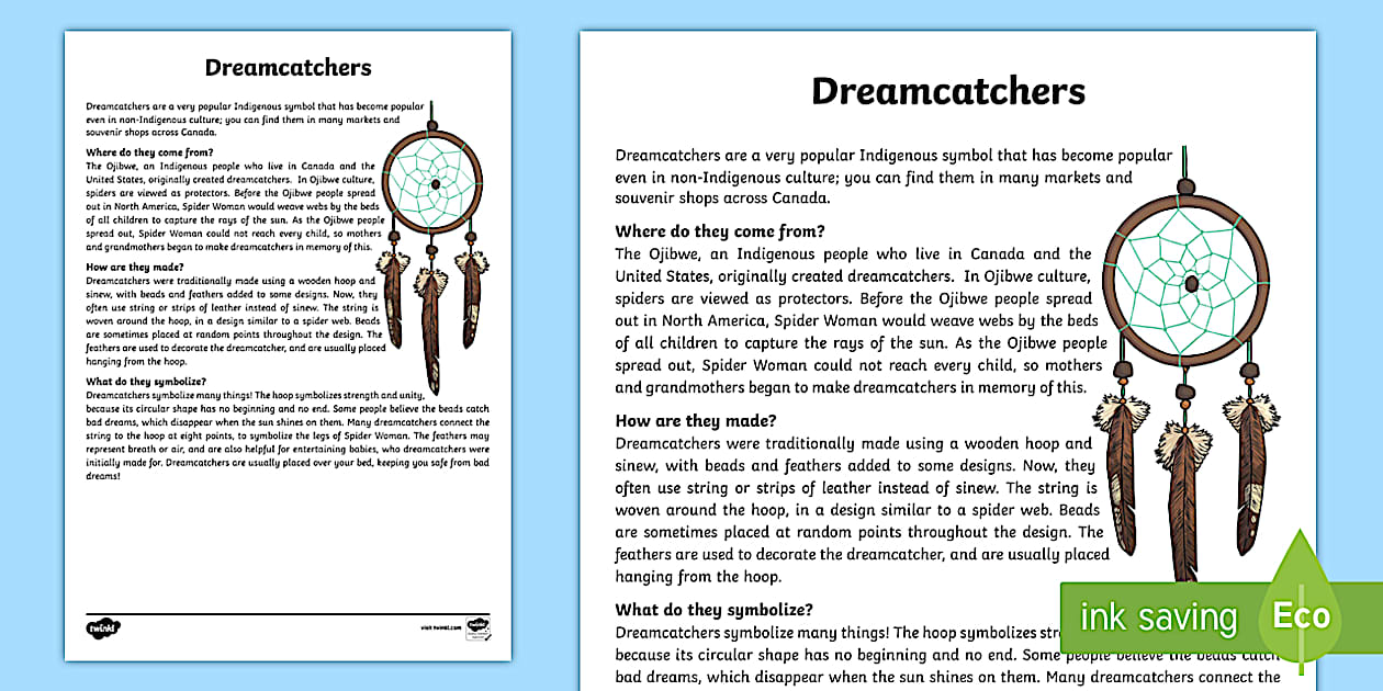 Dreamcatcher Facts & History – Meaning and Origins Explained