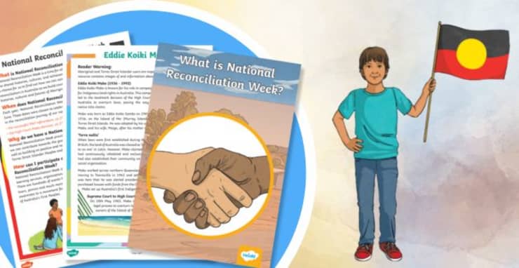 National Reconciliation Week 2026 | Twinkl Australia