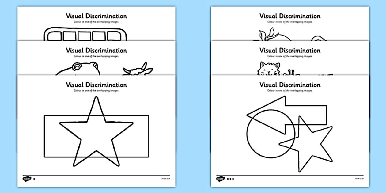 Additional Support Needs Colouring | Twinkl Resources