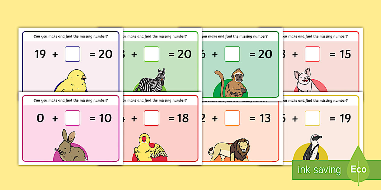Represent practical situations involving addition, subtraction and