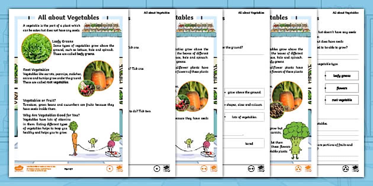 Carrot Club Free Reading Activities | Teacher Made | Twinkl