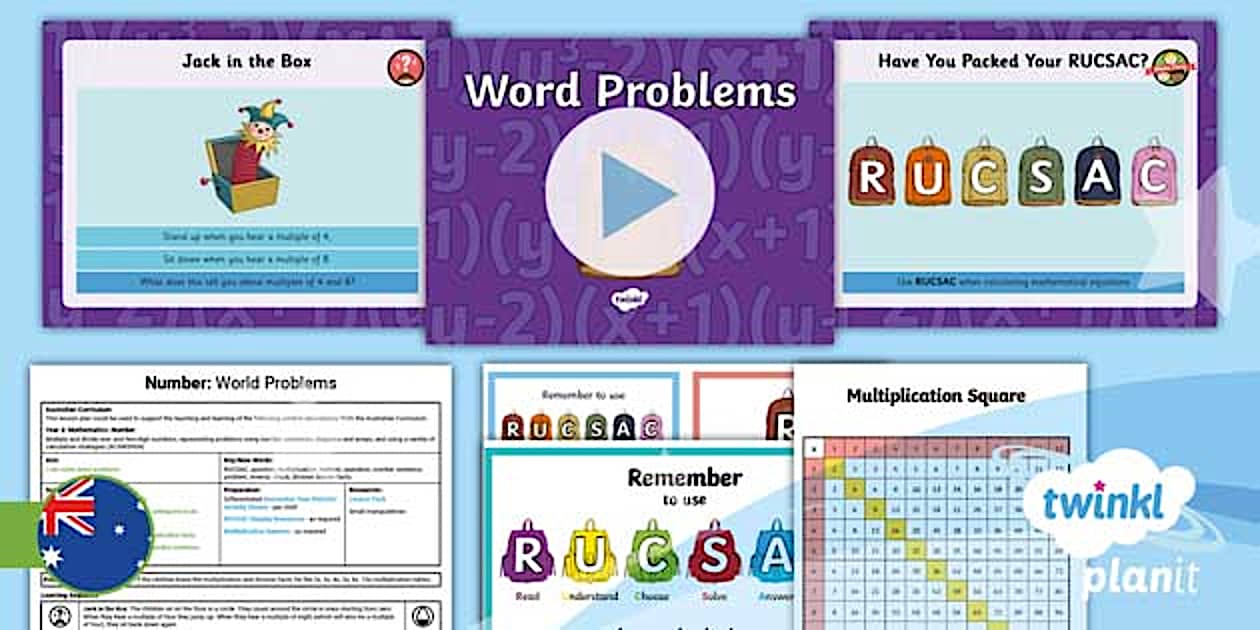 Year 3 Number: Multiplication and Division Applying Facts L1