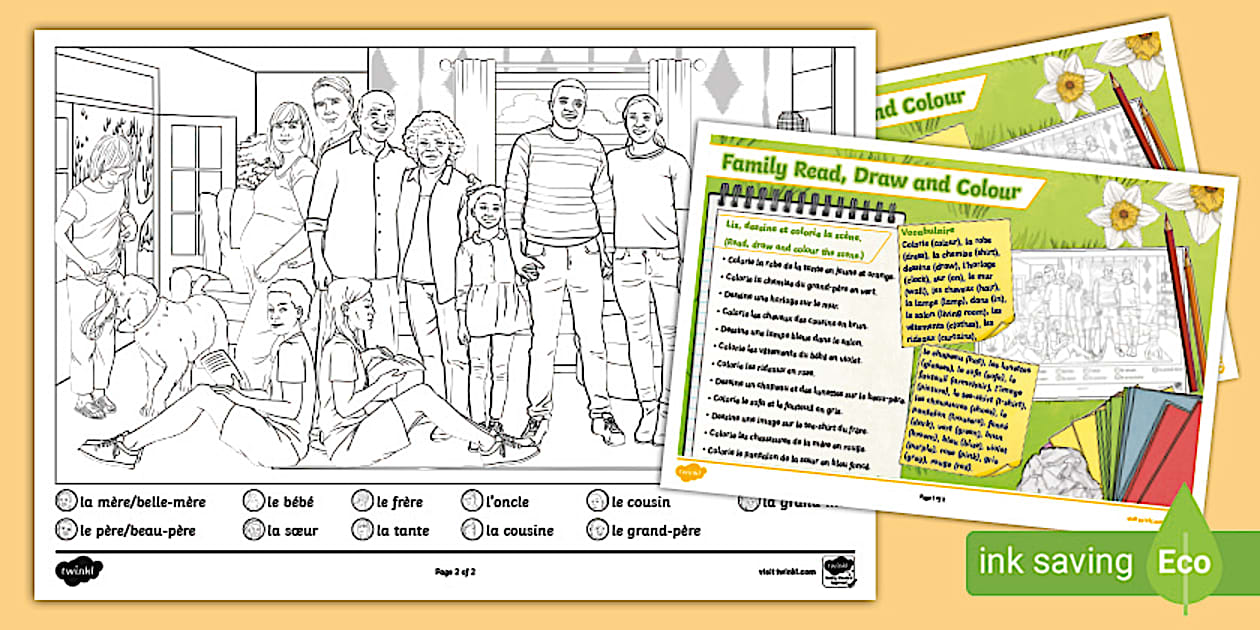 👉 French: KS2 (teacher made) - Twinkl