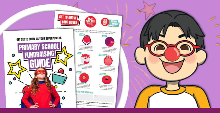 When is Red Nose Day 2026? Comic Relief Info and Activities